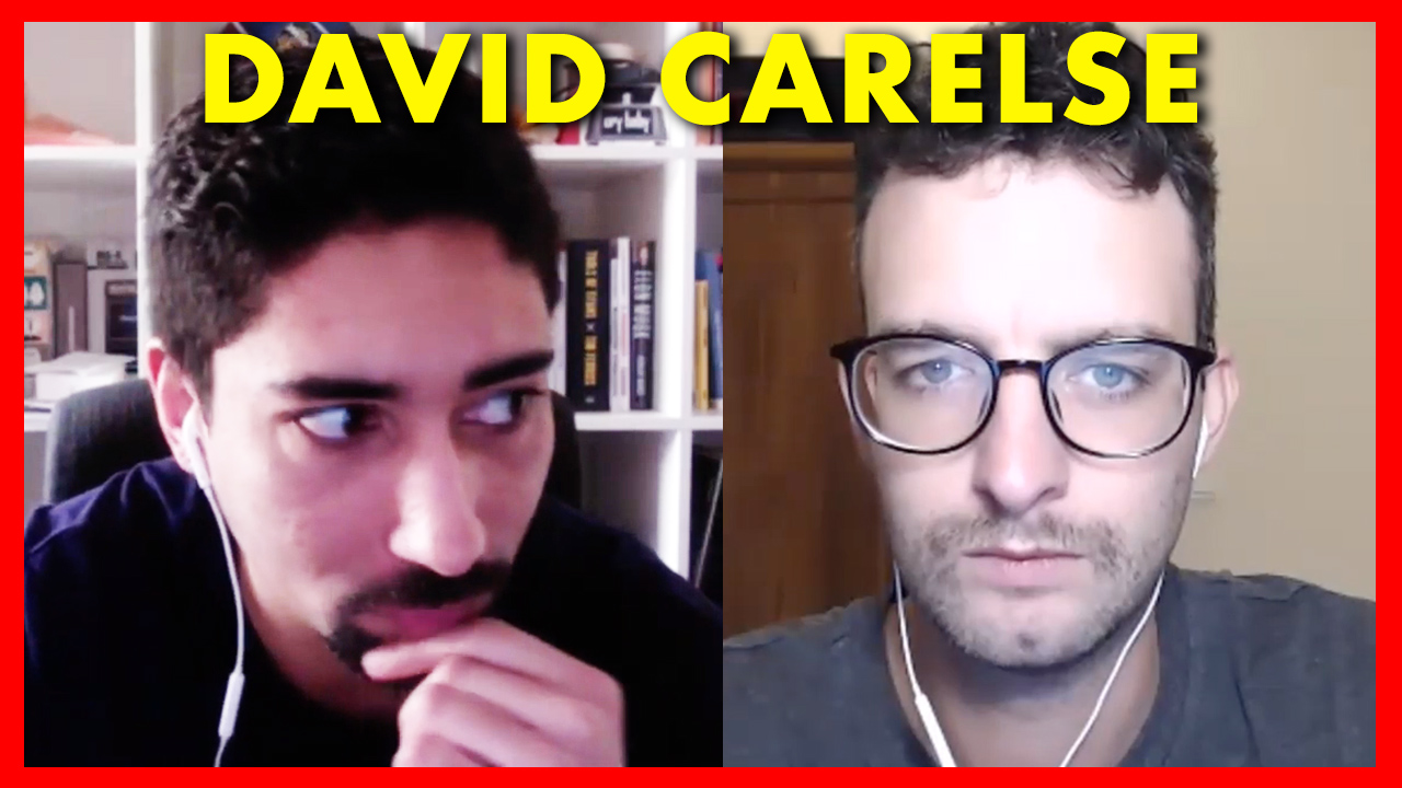 David Carelse: Tutta la Storia e la Verità (intervista di Italian Indie ...